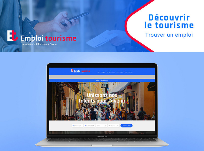 Lancement De La Plateforme Emploi Tourisme Espace Professionnels Nouvelle Aquitaine