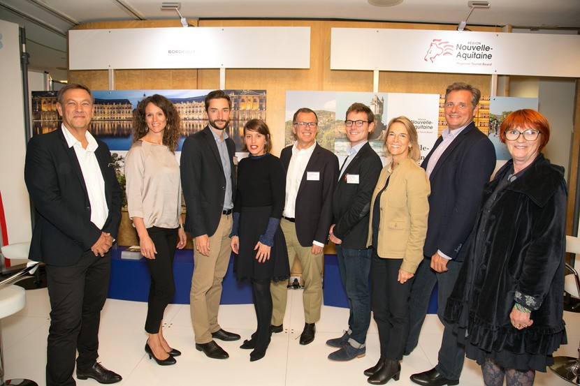 La Nouvelle-Aquitaine à l’honneur lors du workshop France en Australie - Espace professionnels ...